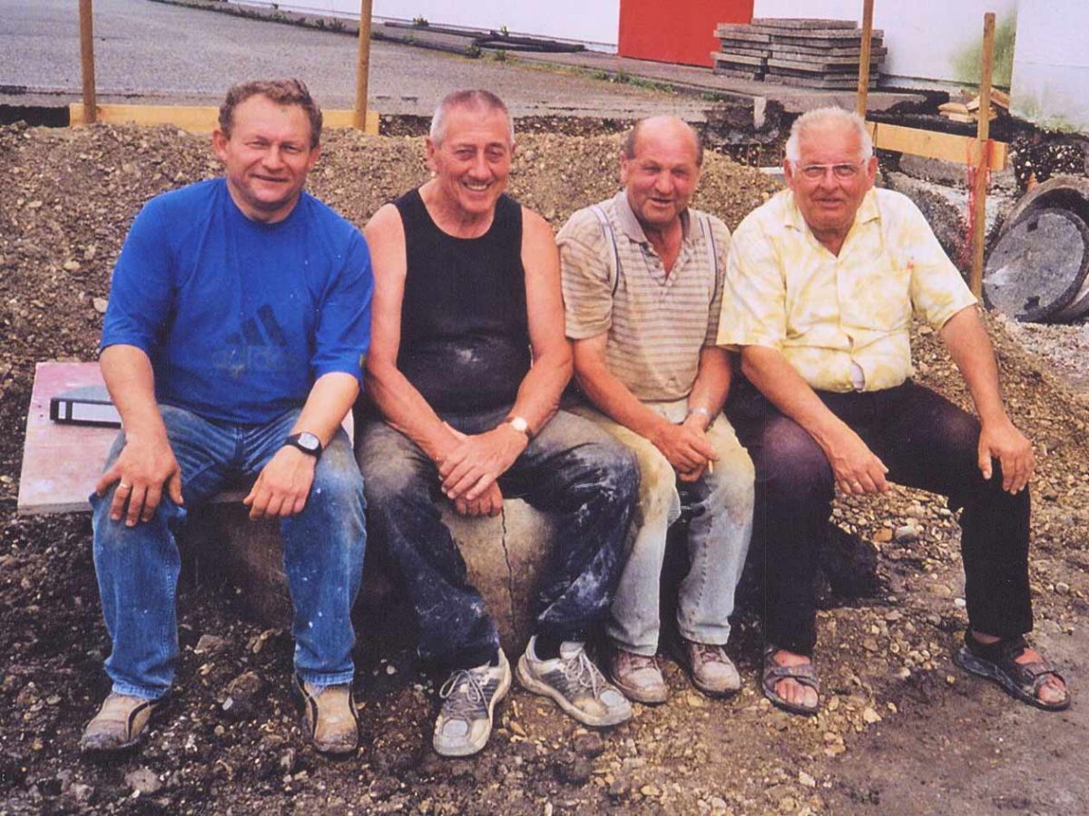 Wir trauern um unser Ehrenmitglied Dieter Musselmann - SSV Höchstädt e.V.